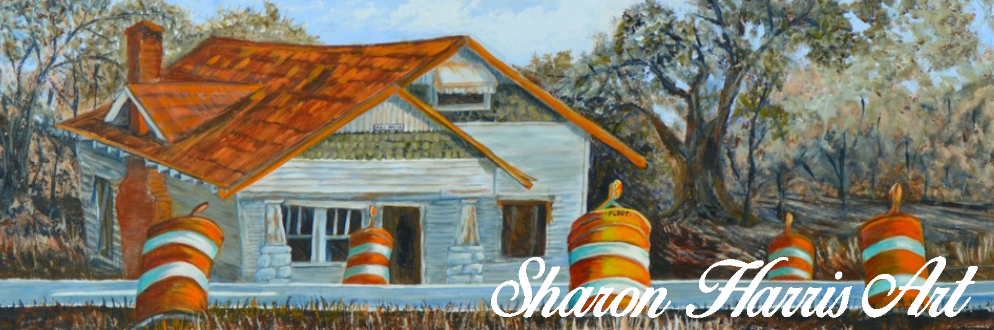 Sharon Harris Art | Original Art by Sharon