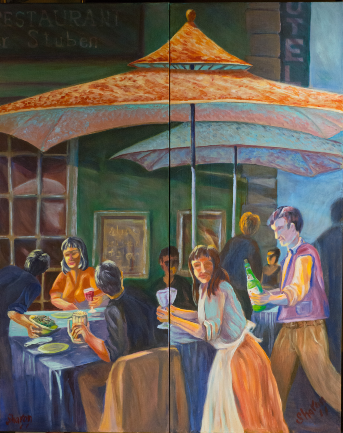 Paintings – Sharon Harris Art